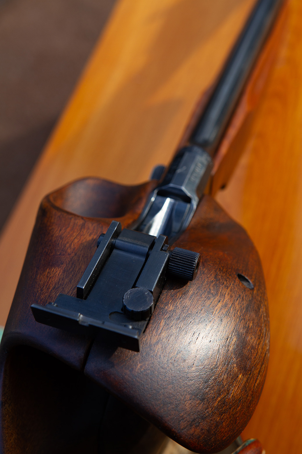 TOZ 35 Freie Pistole 22 .lfb mit Koffer - eGun